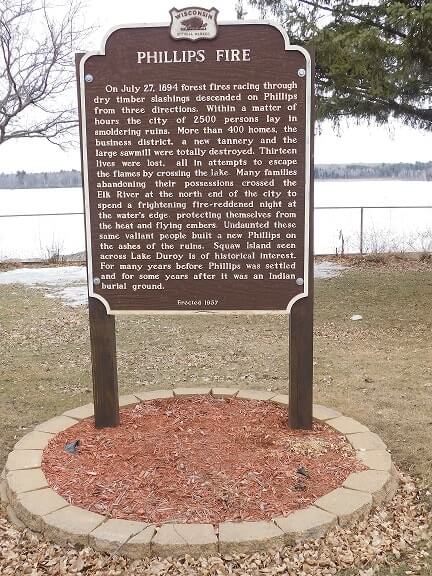 History - Phillips Chamber of Commerce